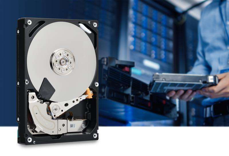 Toshiba Announced 40 TB Capacity Drive For Data Centers Upcoming Days ...