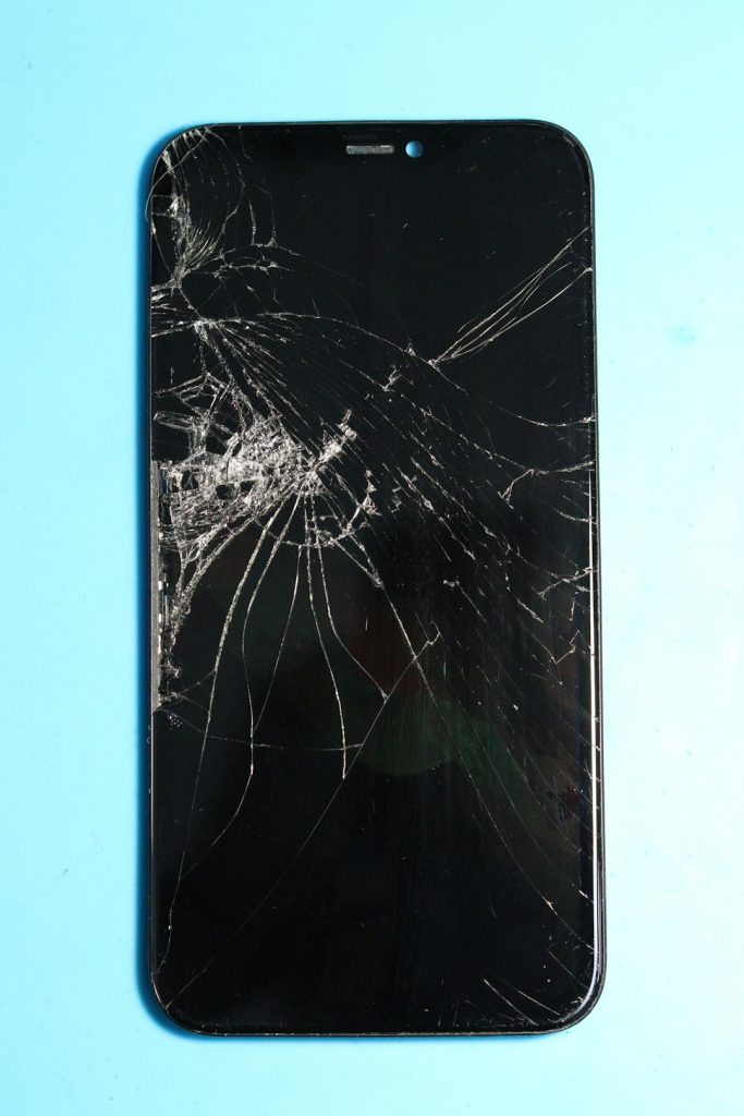 Why Are There White Spots on My Phone Screen? Causes & Fixes - GadgetsFarms