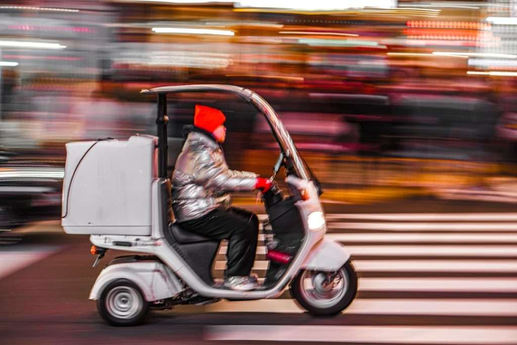 Food Delivery Apps Offering Faster Orders With 85% Improved Delivery ...